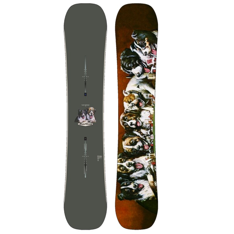 Burton Good Company Camber Snowboard